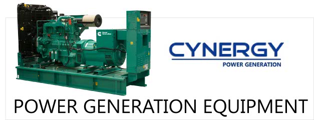 Plantas de emergencia y generadores Cynergy - CYNERGY POWER GENERATION